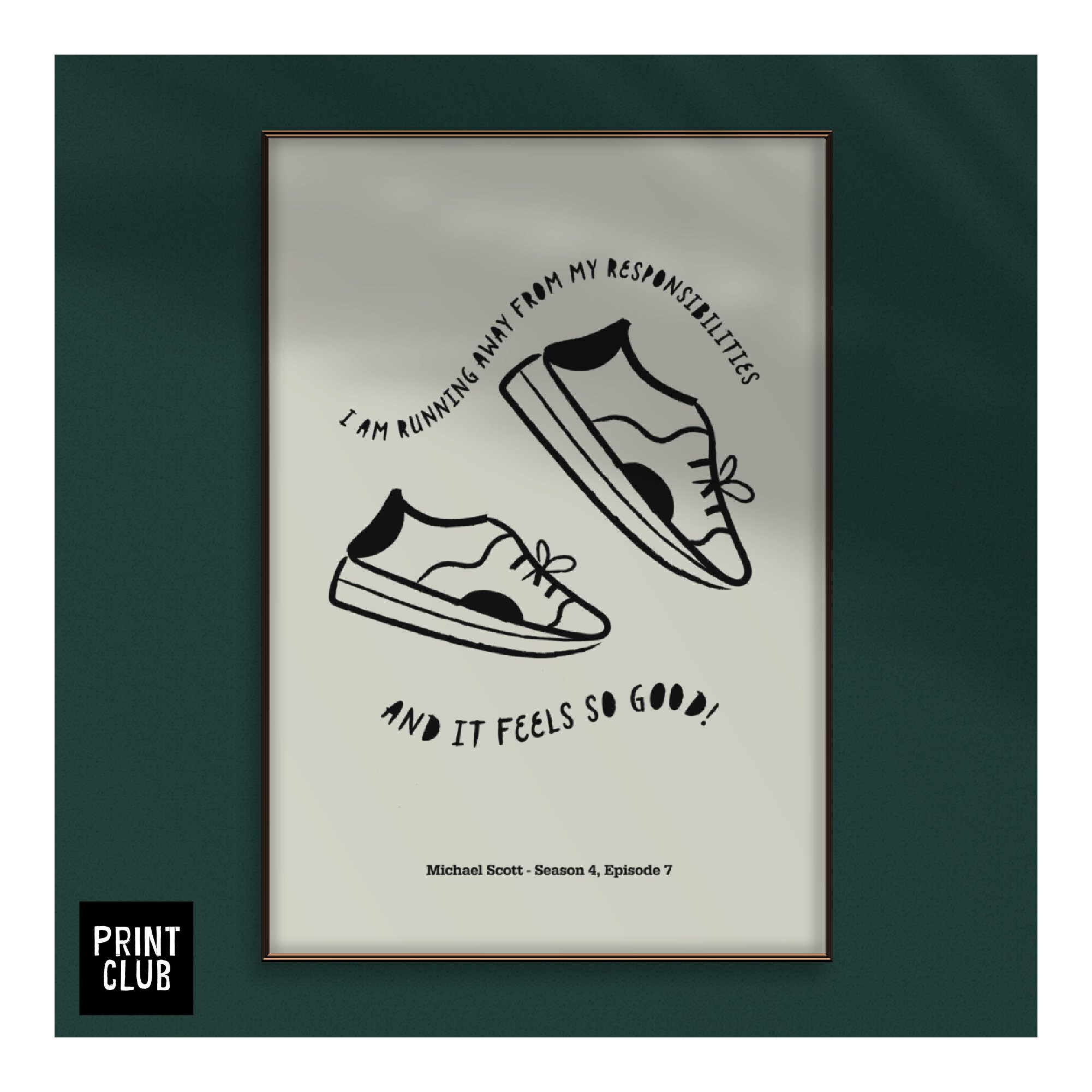 The Office Quotes Posters Downloadable PDF the Office Print Bundle ...