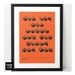 Das Model Poster | the Model Lyrics | Kraftwerk Lyrics Print ...
