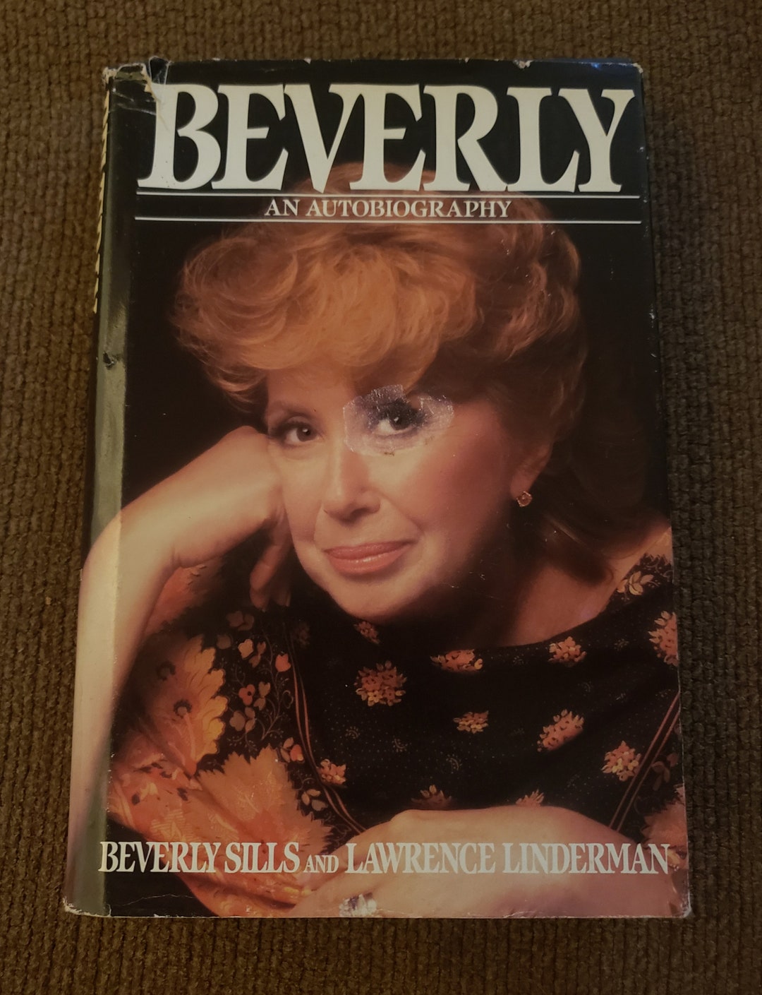 Beverly Sills Biography - Etsy
