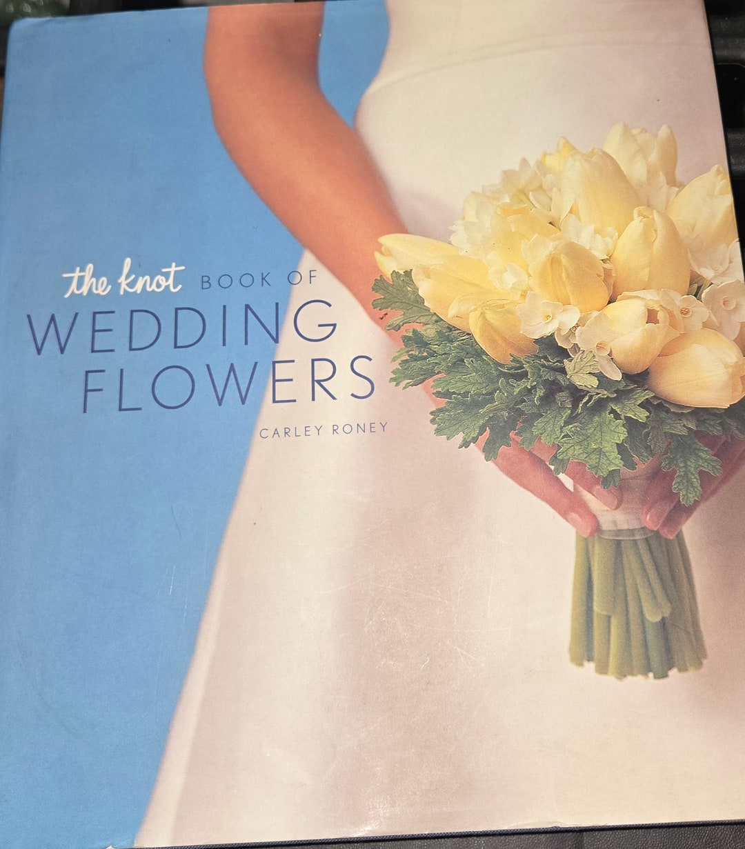 The Knot Book of Wedding Flowers - Etsy