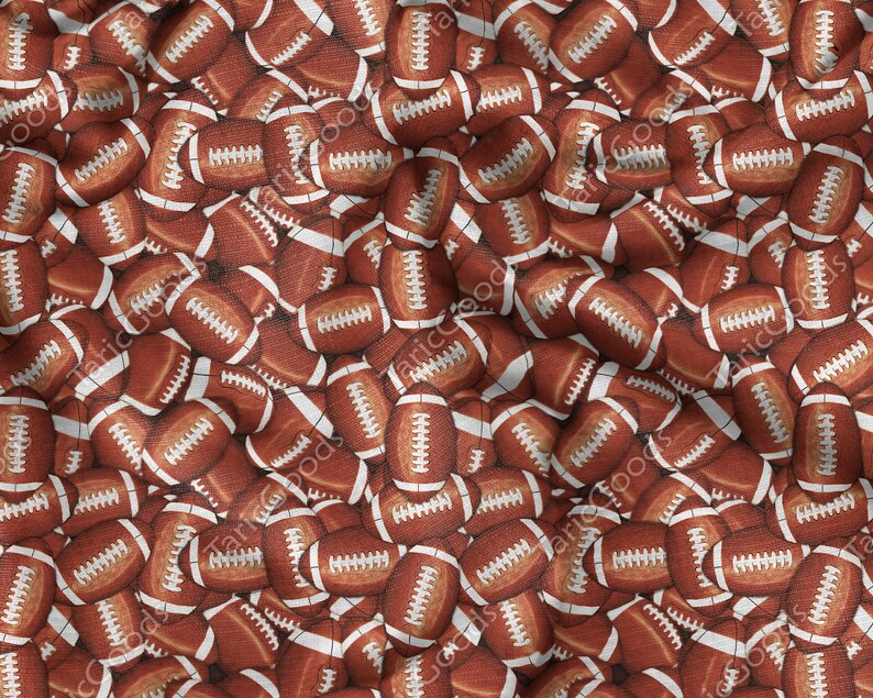 Football Pattern Background Football Png Backgrounds - Etsy