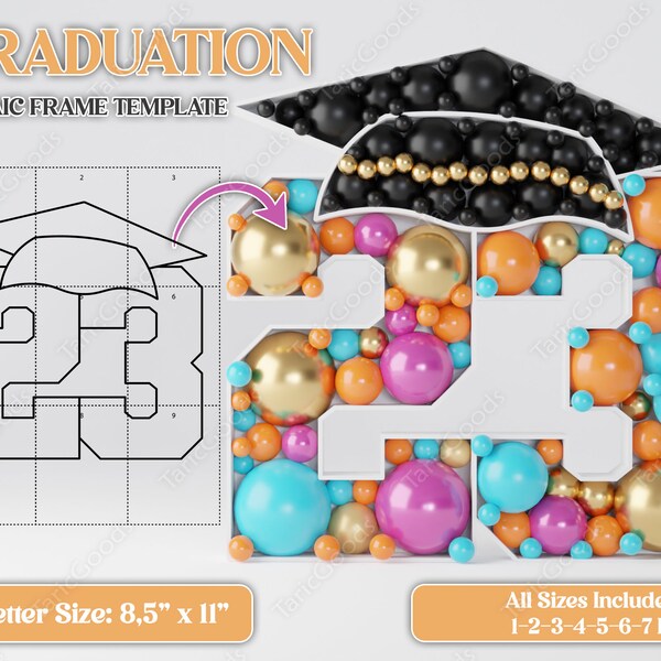 Graduation Hat - Etsy