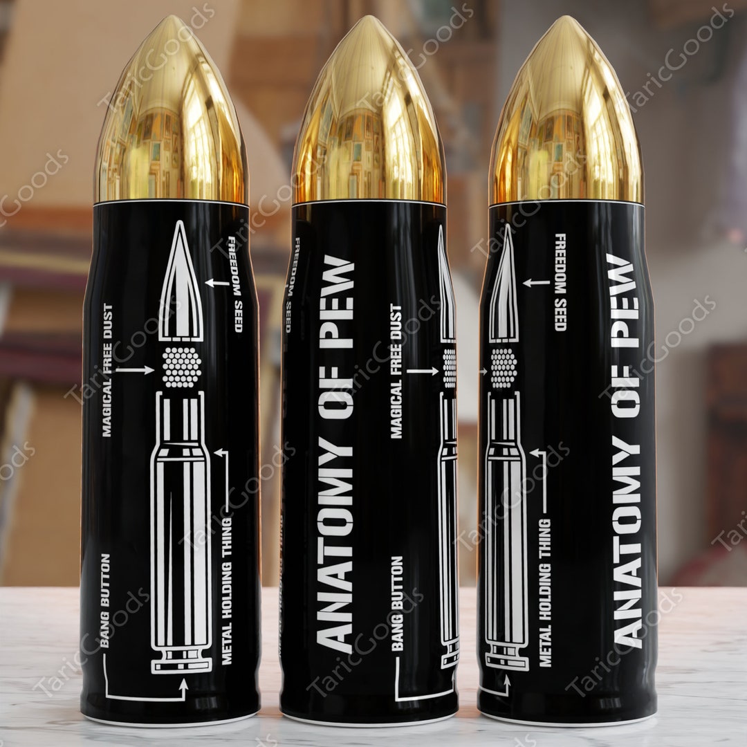 Bullet Sublimation Tumbler Wrap, 17oz Bullet Tumbler Design, 34oz ...