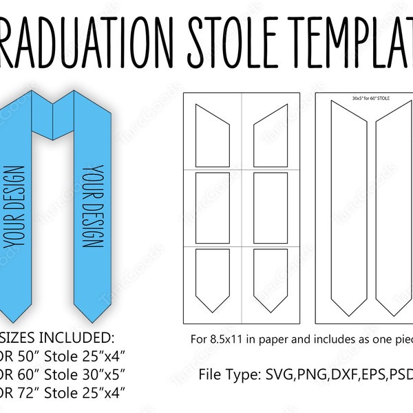 Graduation Sash - Etsy