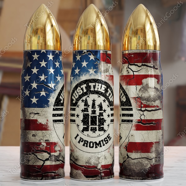 Bullet Tumbler - Etsy