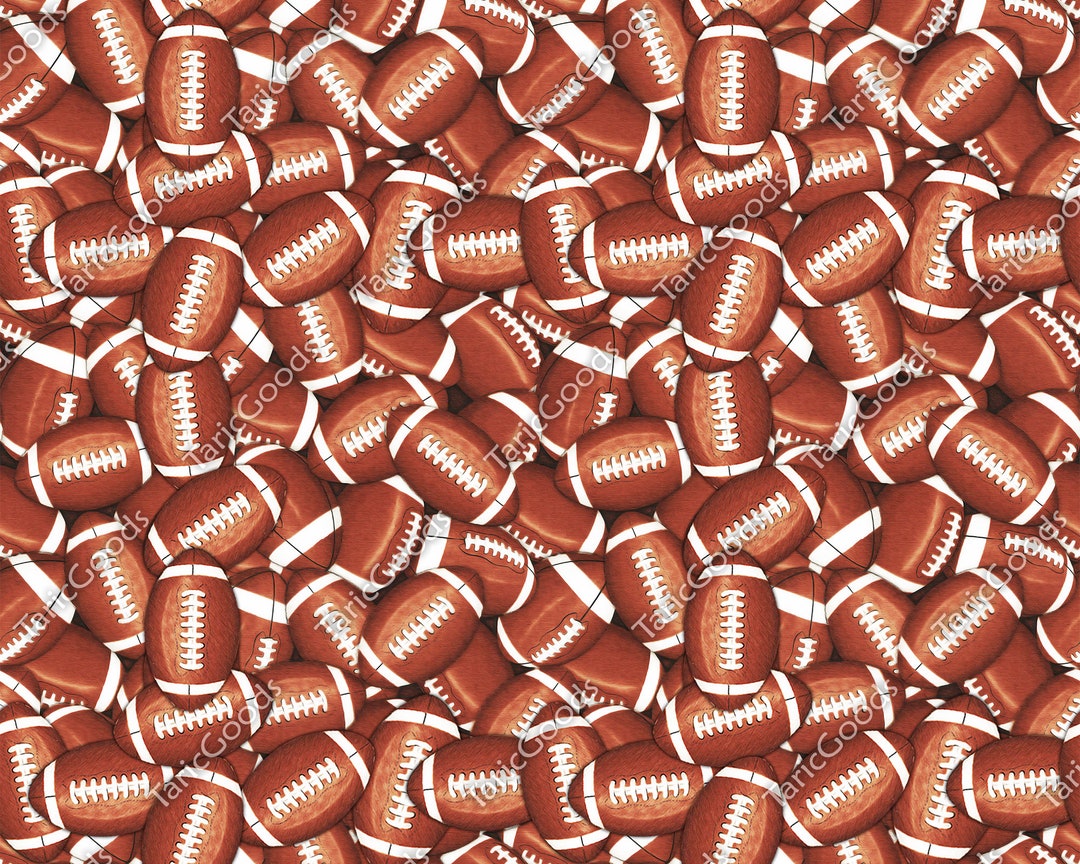 Football Pattern Background, Football Png Backgrounds, Football ...
