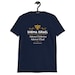 Shema Israel - Unisex Messianic T-shirt, Shema Israel Shirt, Hear O ...