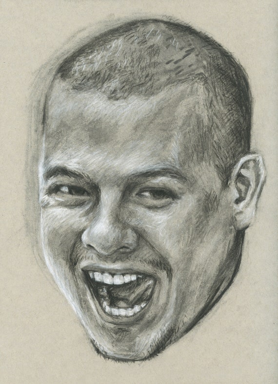 Alexander Mcqueen Self Portrait