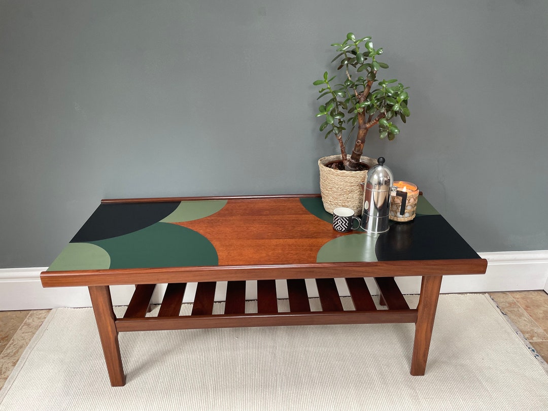 SOLD SOLD SOLD Fabulous Myer 1970's Mid Century Vintage Retro Coffee ...