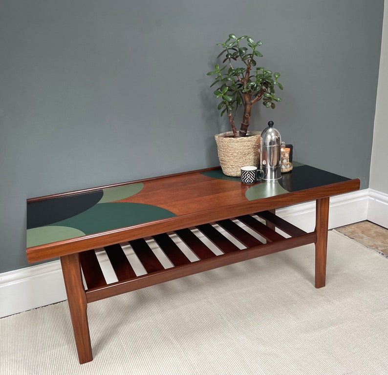 SOLD SOLD SOLD Fabulous Myer 1970's Mid Century Vintage Retro Coffee ...
