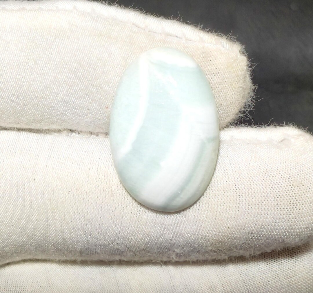 Natural Hemimorphite Stone | Blue Healing Gemstone | Jewelry Supply 12 ...