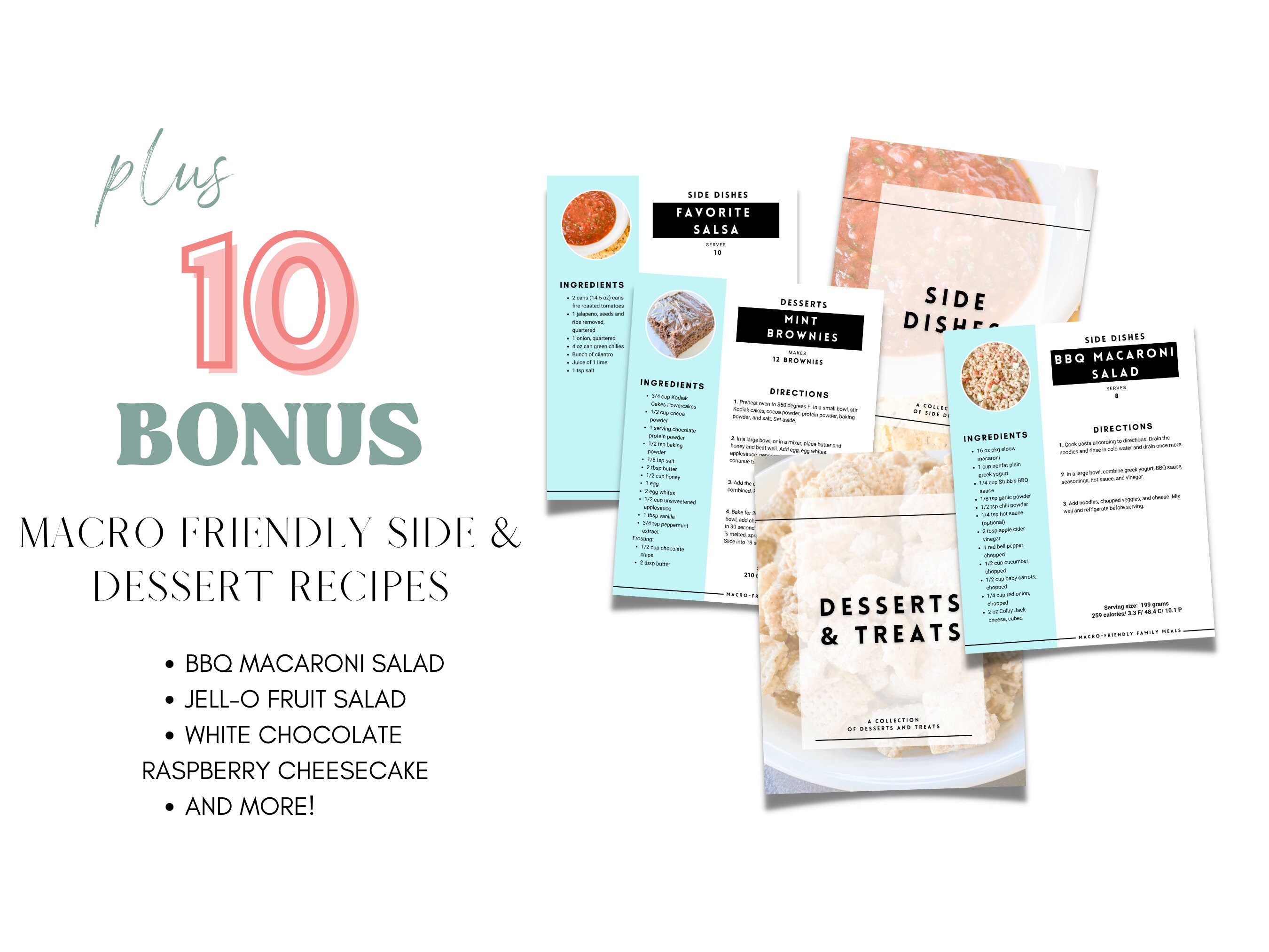 21 Easy Macro-friendly Family Meals, Macro-friendly Family Dinners ...