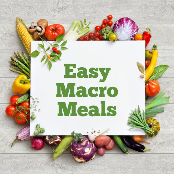 Easy Dinner Recipes - Etsy