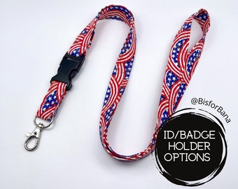 Military Id Lanyard - Etsy