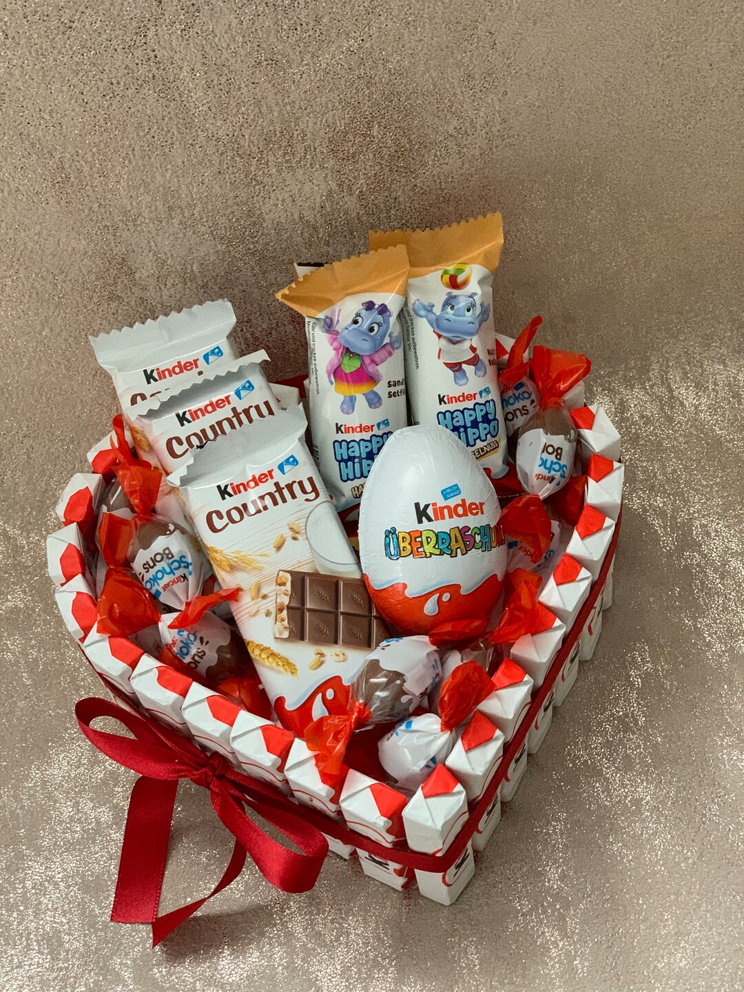 Praline Cake, Sweets, Chocolate, Nice Gift Idea - Etsy