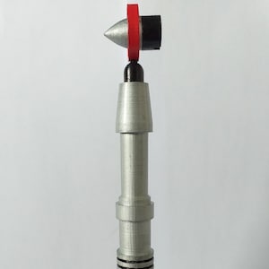 4th Doctor's Sonic Screwdriver Prop - Etsy