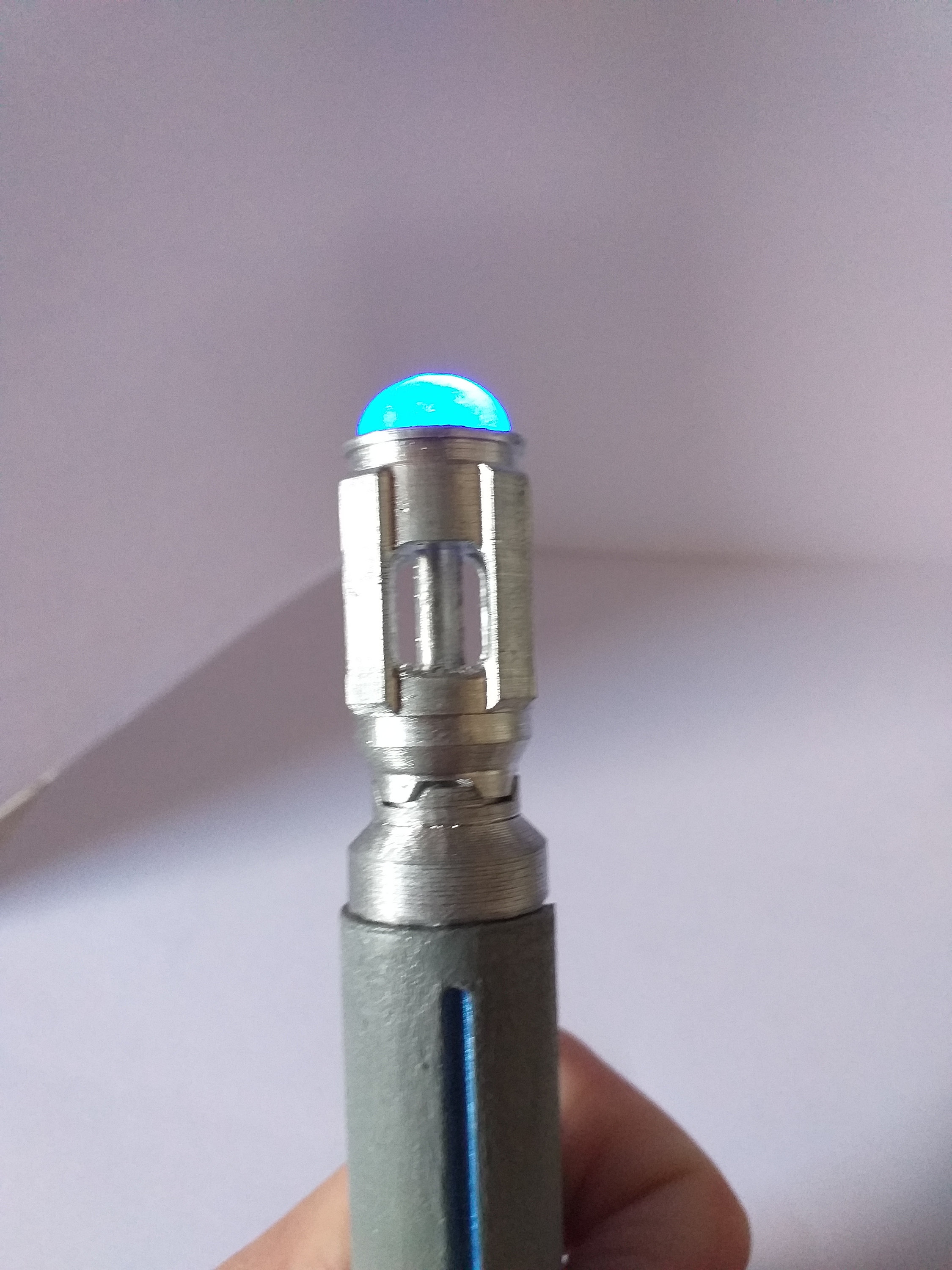 9th & 10th Doctor's Light-up Sonic Screwdriver - Etsy