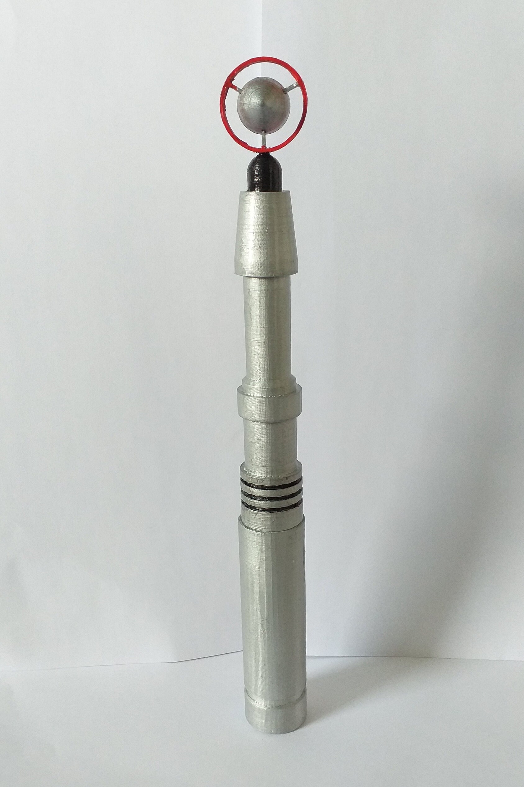 4th Doctor's Sonic Screwdriver Prop - Etsy