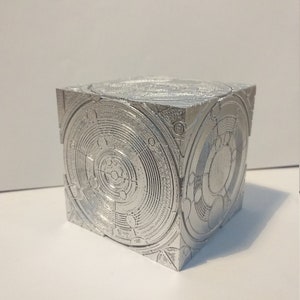 Doctor Who TARDIS Siege Mode - Etsy