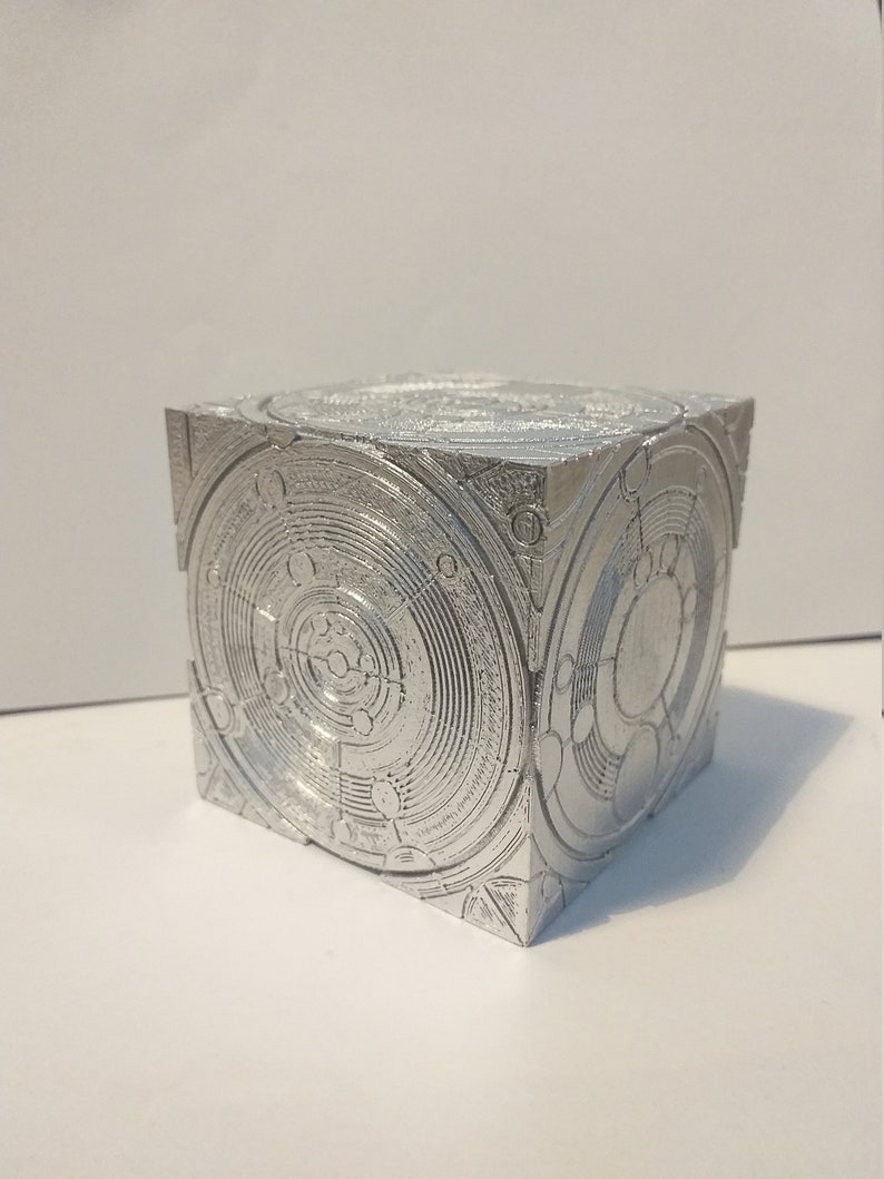 Doctor Who TARDIS Siege Mode | Etsy