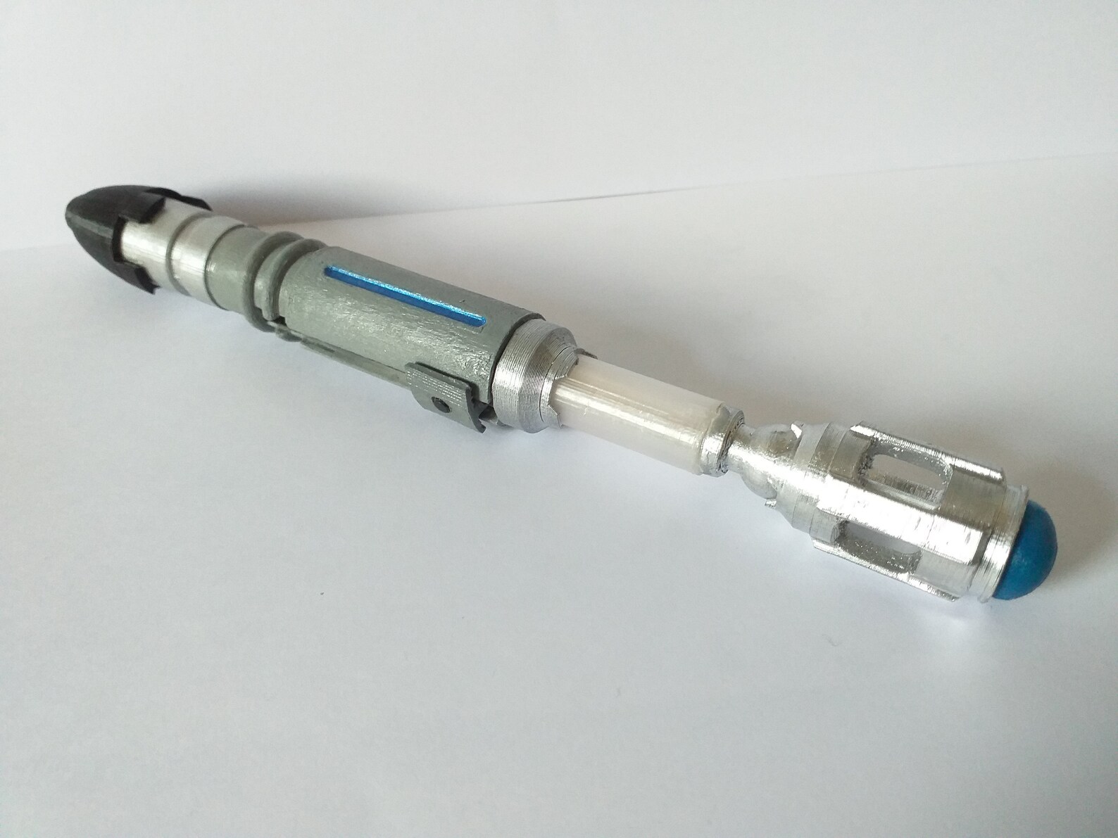 9th & 10th Doctor's Light-up Sonic Screwdriver - Etsy