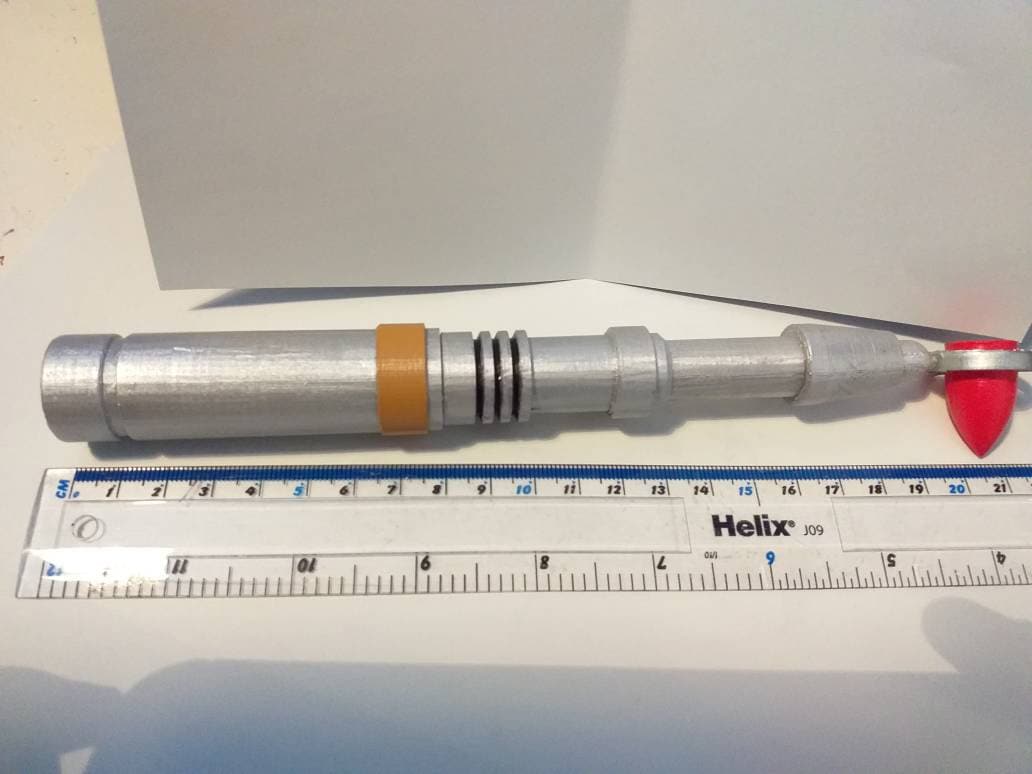 Fifth Doctor Sonic Screwdriver