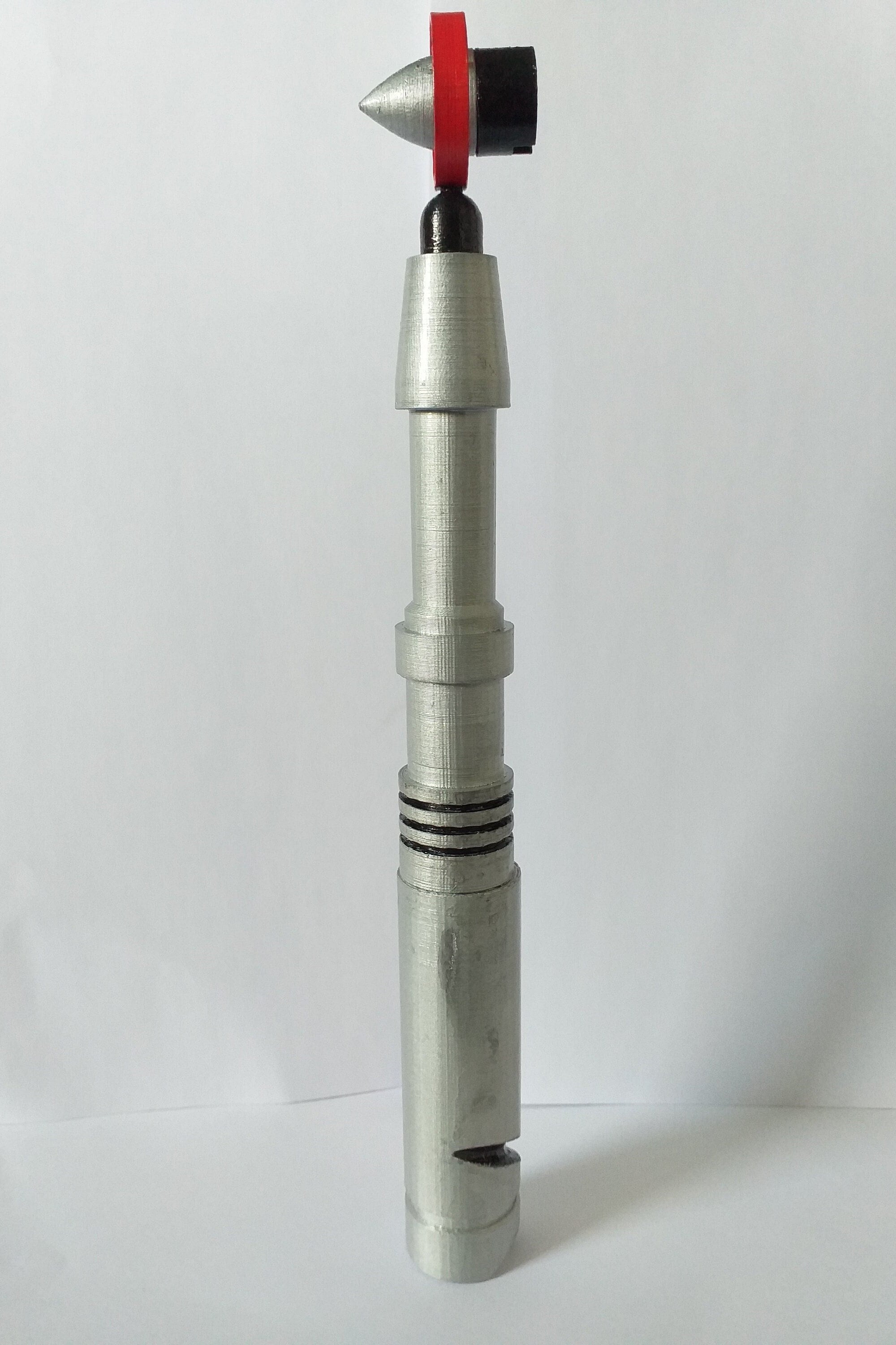 4th Doctor's Sonic Screwdriver Prop - Etsy