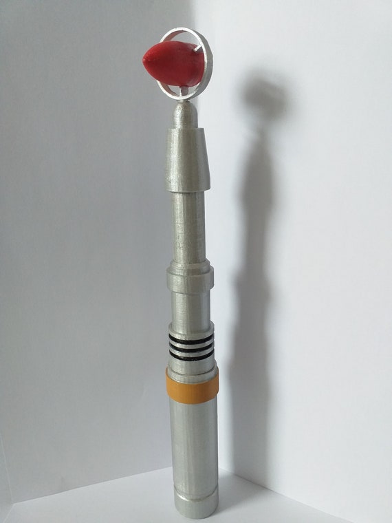Doctor Who 7th Doctor Sonic Screwdriver