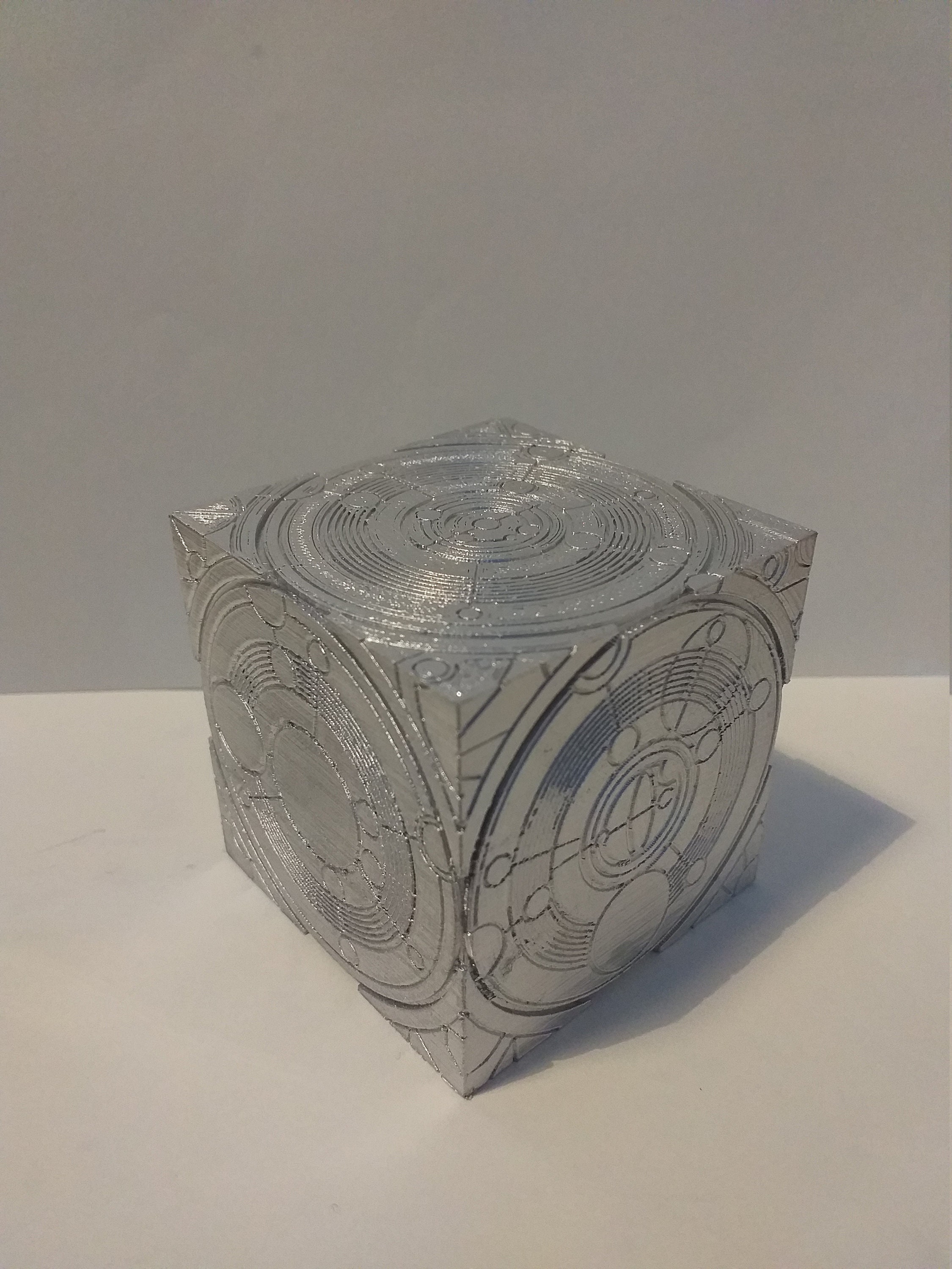 Doctor Who TARDIS Siege Mode | Etsy