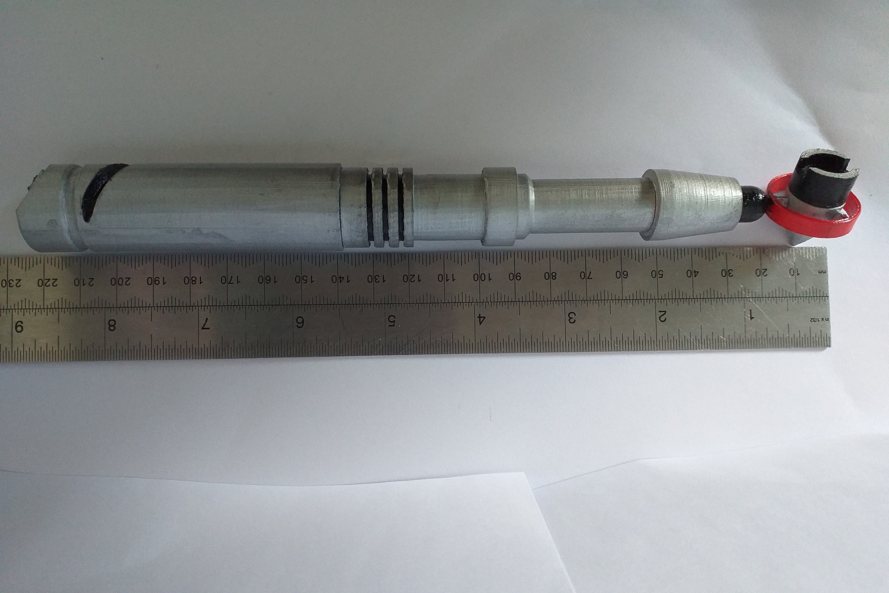 4th Doctor's Sonic Screwdriver Prop - Etsy