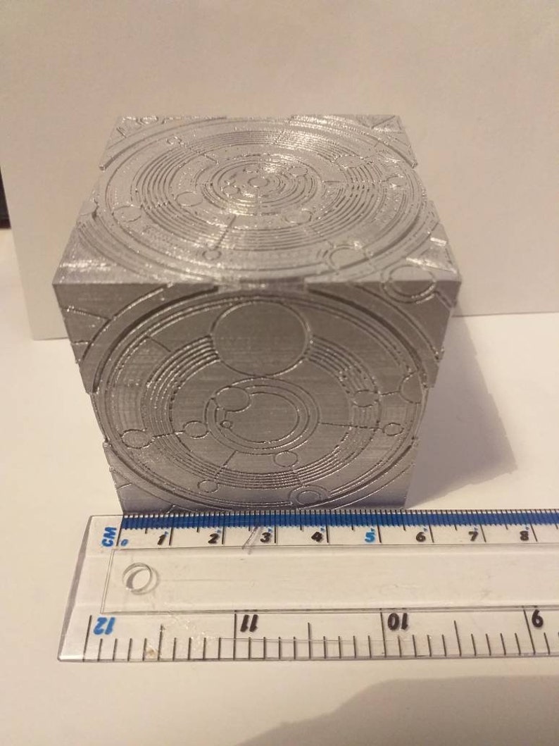 Doctor Who TARDIS Siege Mode | Etsy