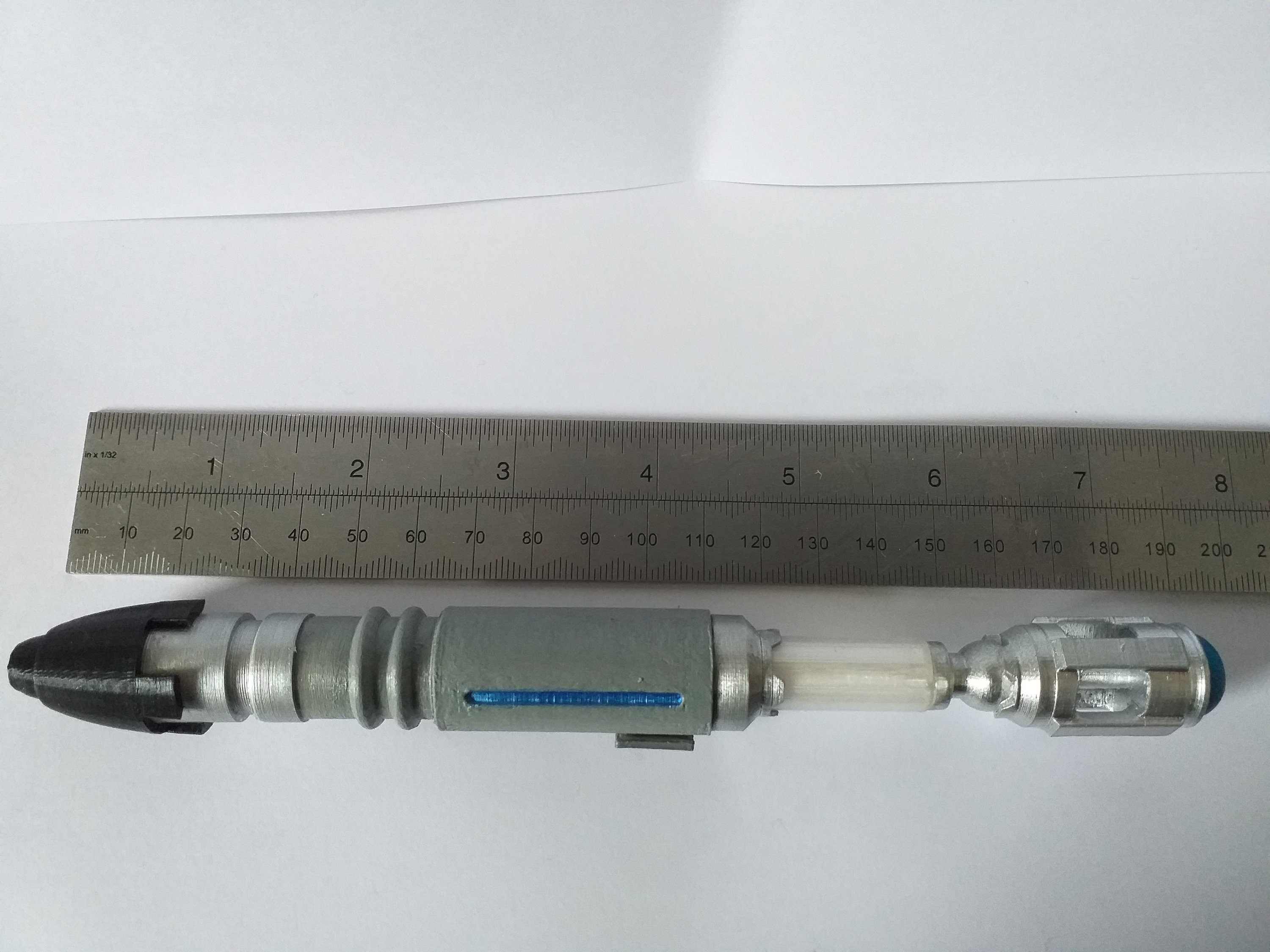 9th & 10th Doctor's Light-up Sonic Screwdriver - Etsy