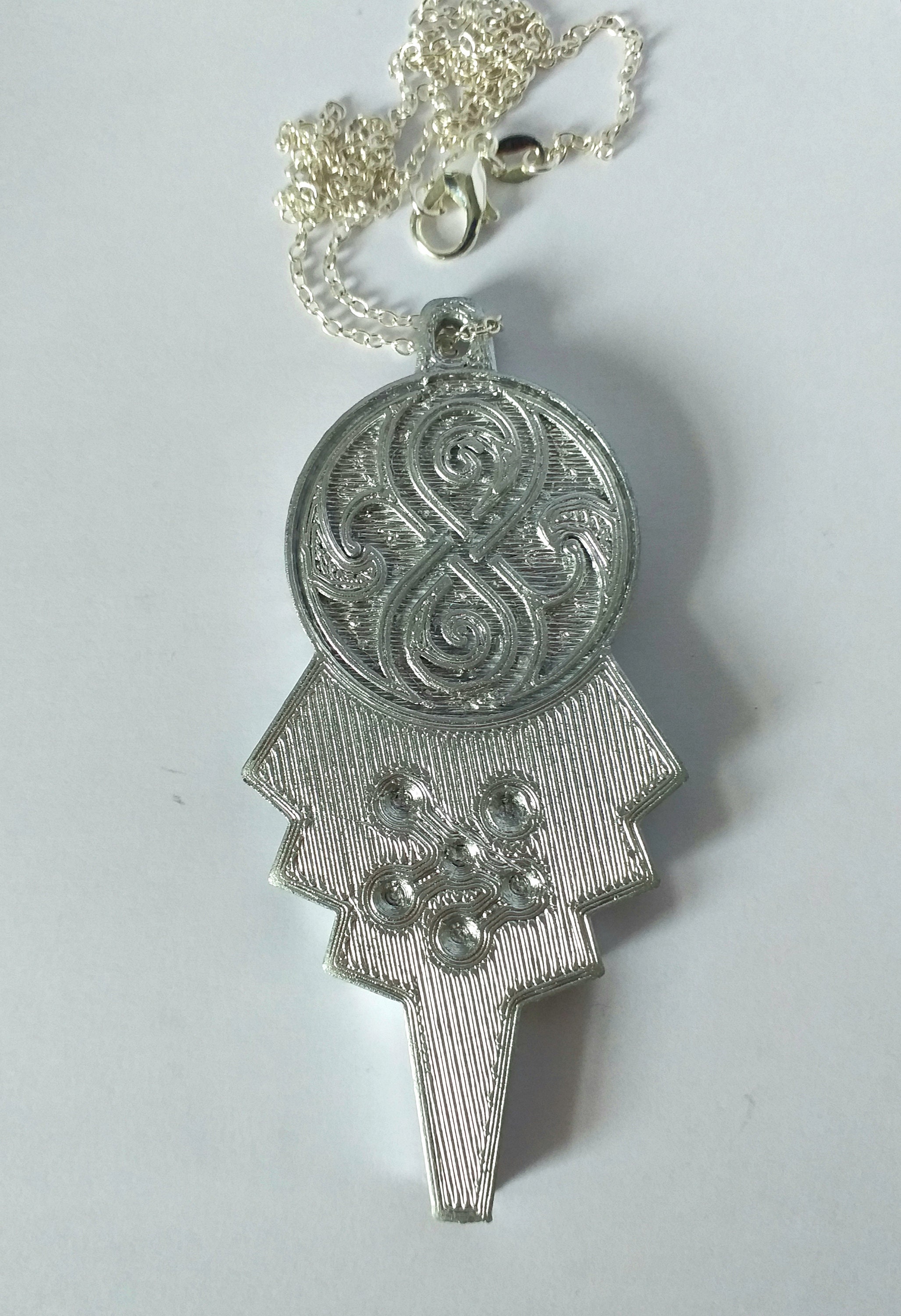 7th & 8th Doctor's Tardis Key - Etsy UK