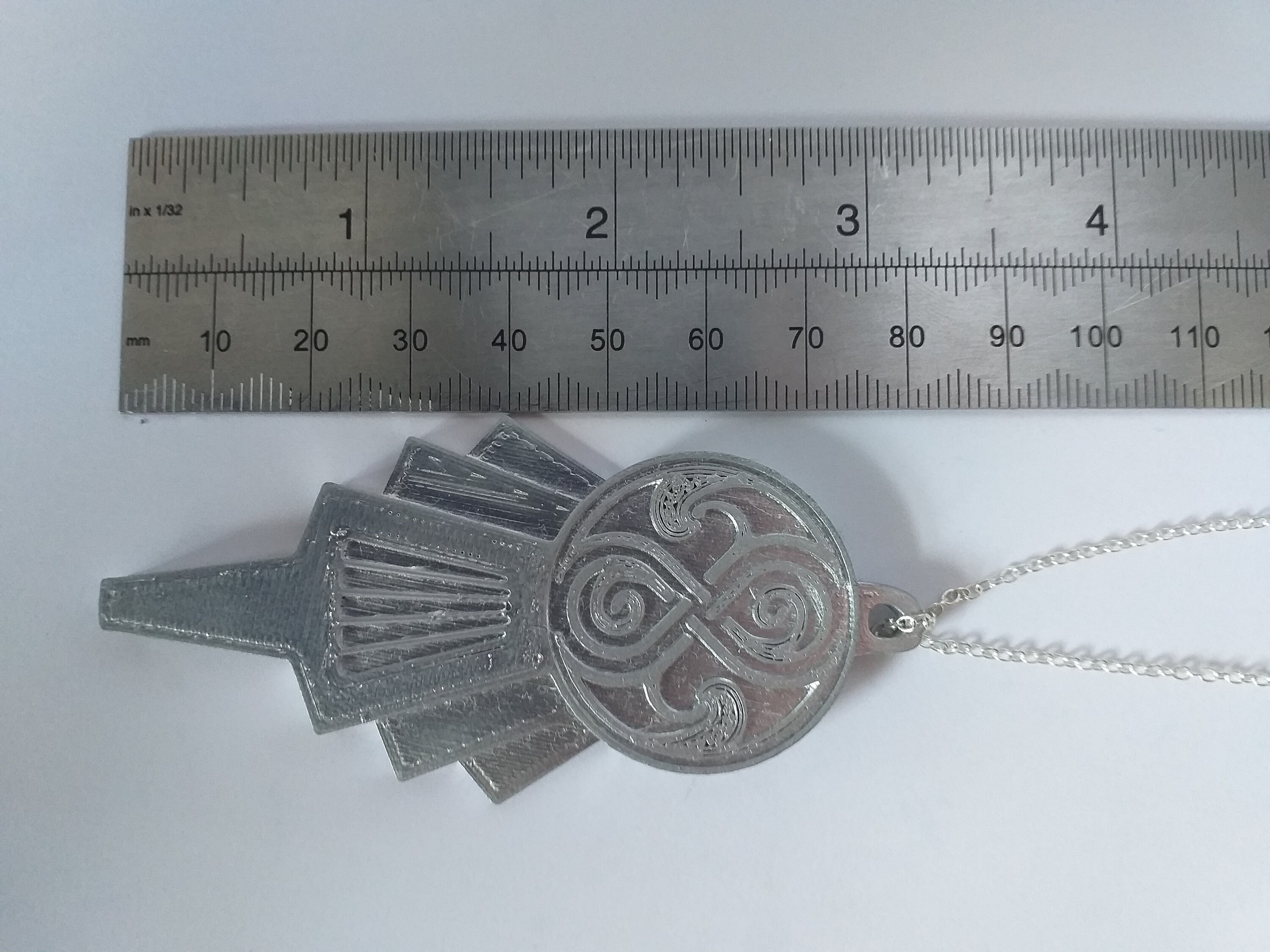 7th & 8th Doctor's Tardis Key - Etsy