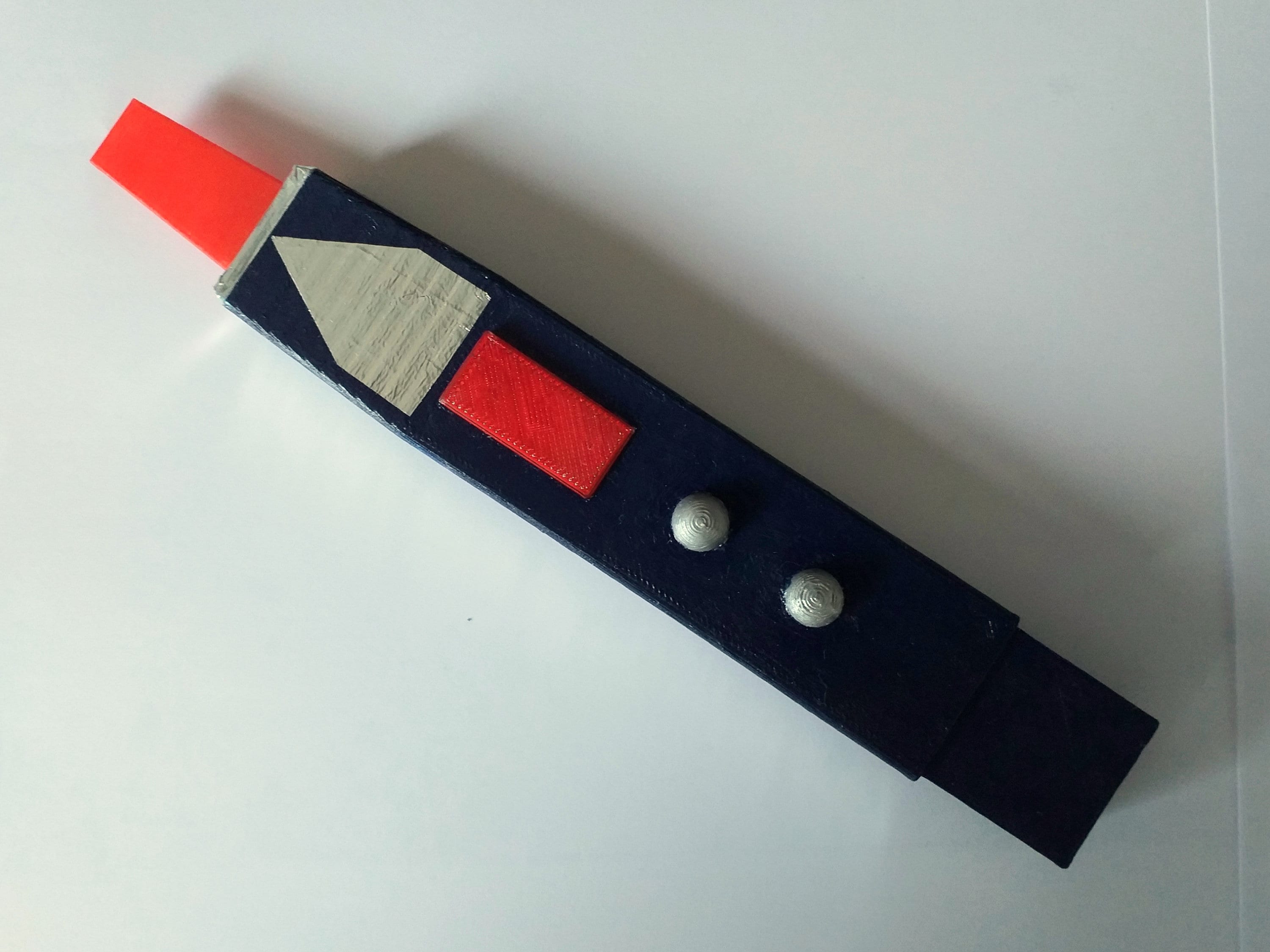 Sonic Lance Light Only - Etsy