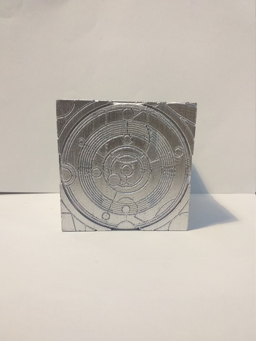 Doctor Who TARDIS Siege Mode - Etsy UK