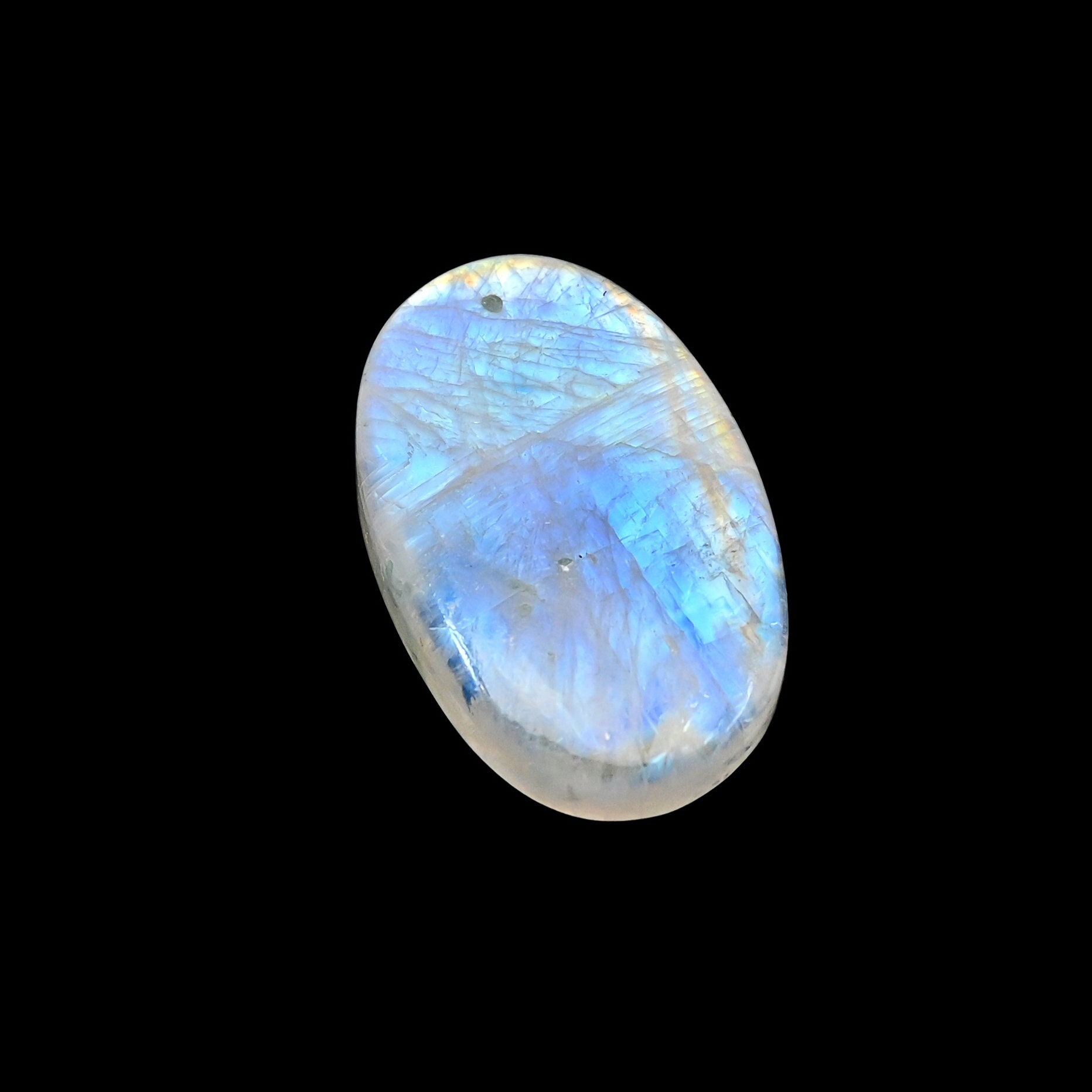 Earth Mine Fine Natural Rainbow Moonstone Flashy Rainbow Moonstone ...