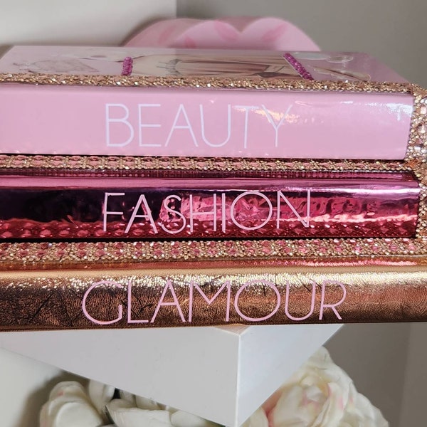 Rose Gold Decor - Etsy