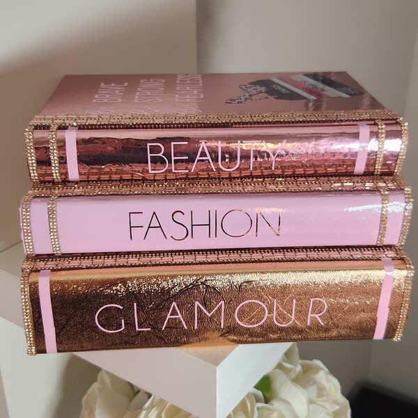 Rose Gold Room Decor - Etsy