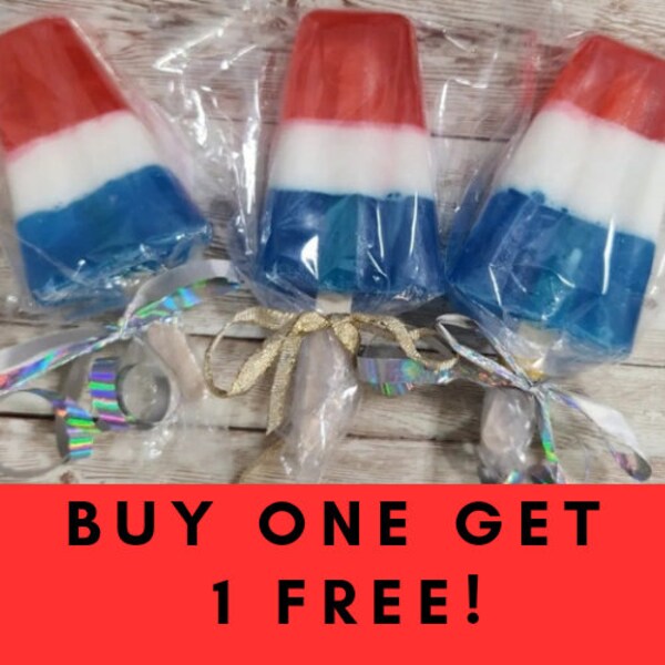 Popsicle Soap - Etsy