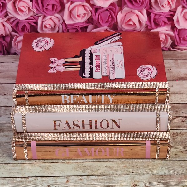 Rose Gold Room Decor - Etsy