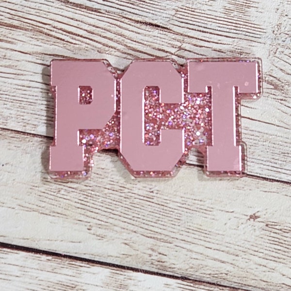Pct Badge Reel - Etsy