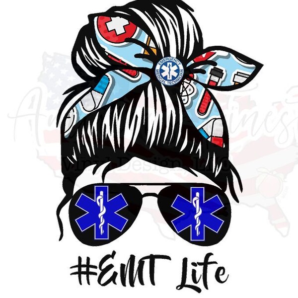 Emt Svg - Etsy
