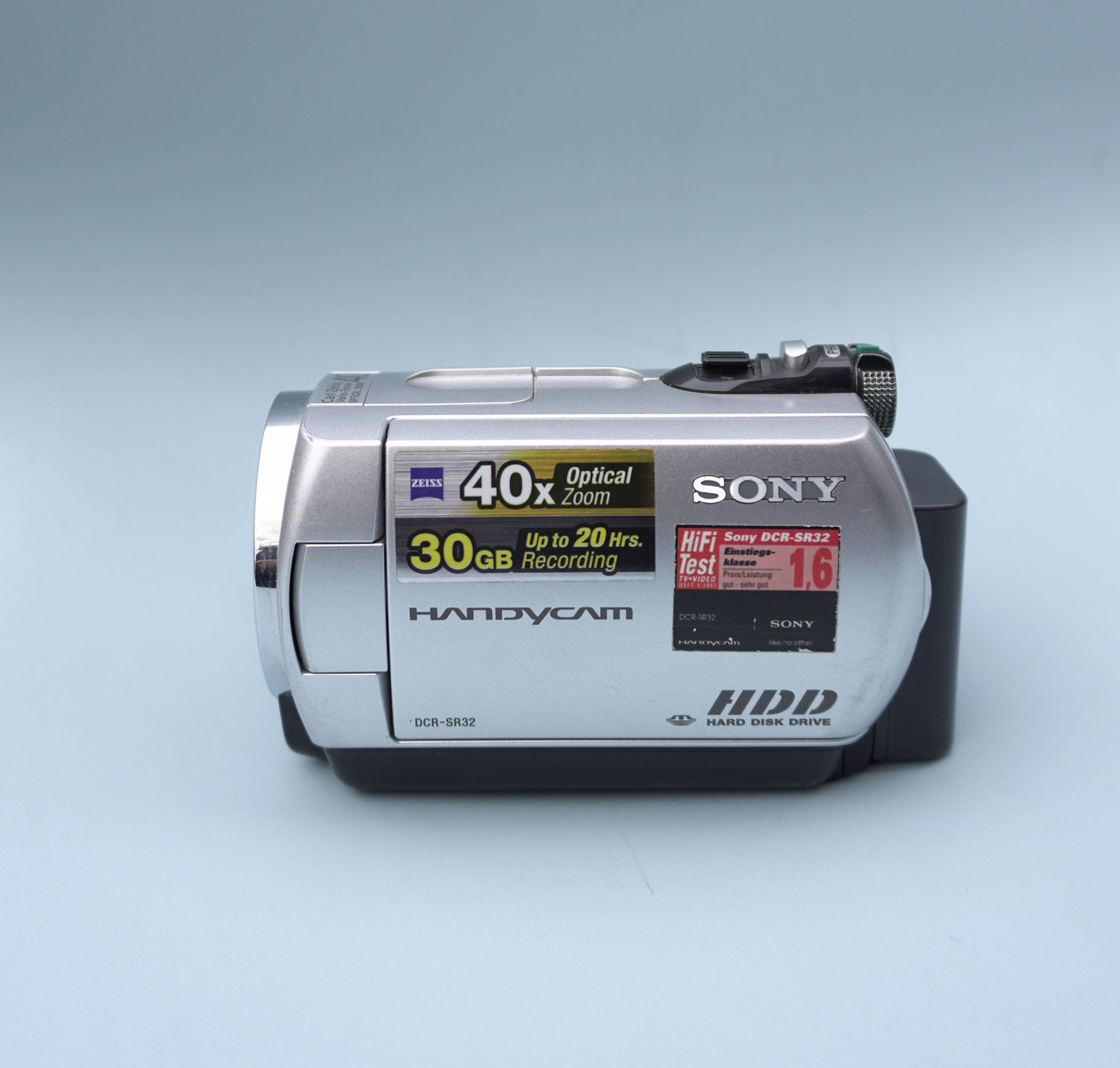 Caméscope Handycam Sony DCR-SR32E HDD - Etsy France