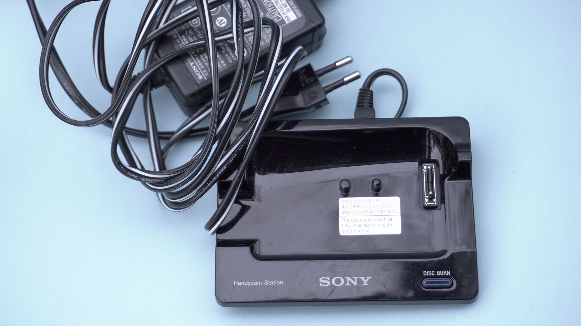 Caméscope Handycam Sony DCR-SR32E HDD - Etsy France