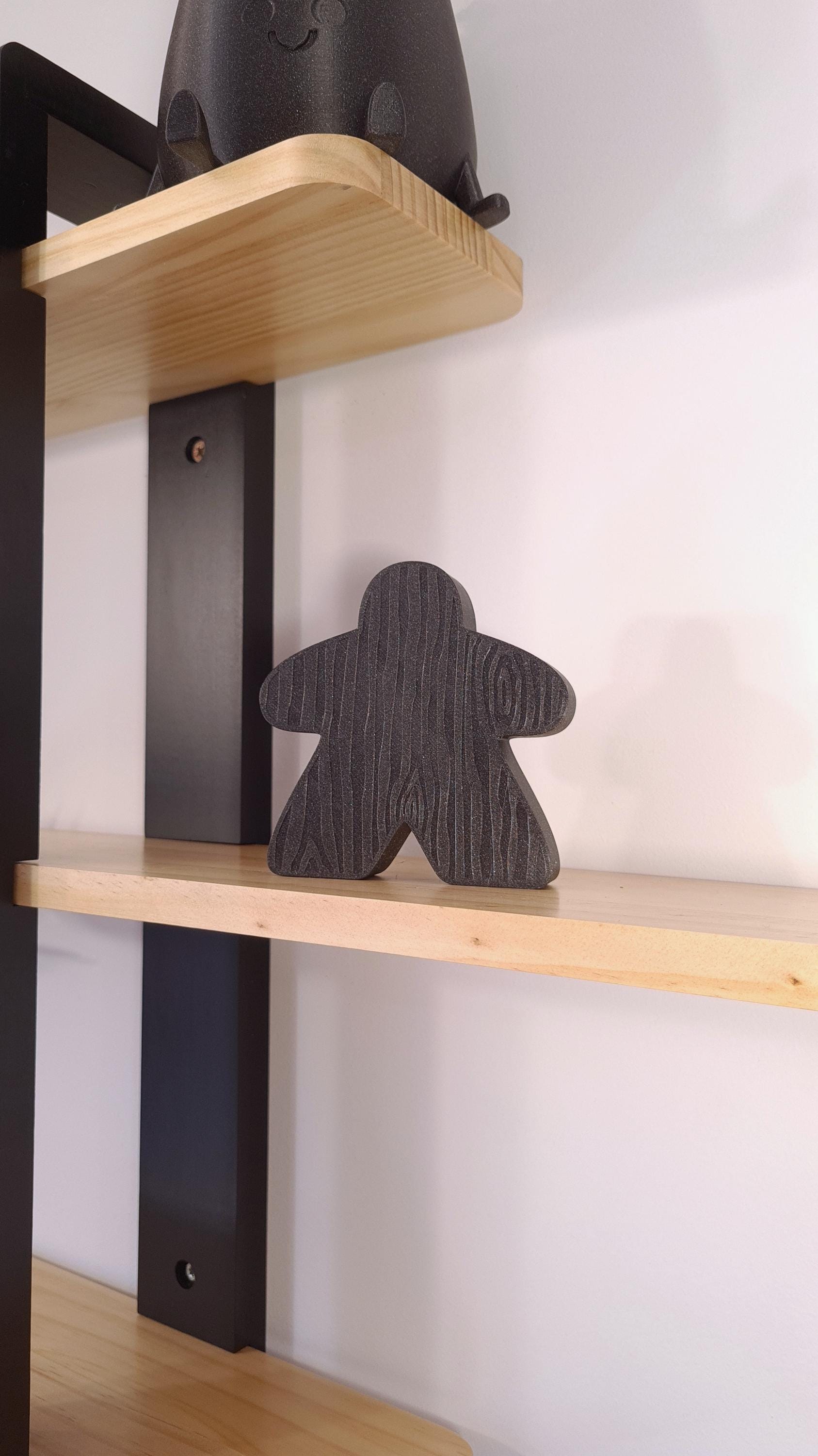 Board Game Meeple Upgrade Figurine Statue - 2 Sizes - 9 Colors - Unique ...