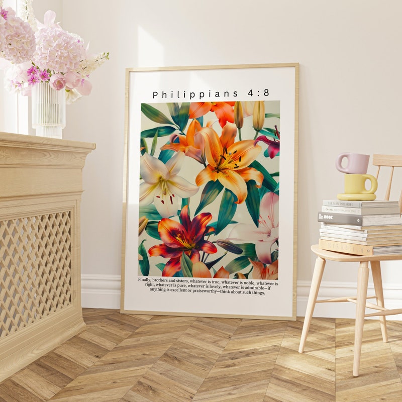 Scripture Art - Etsy