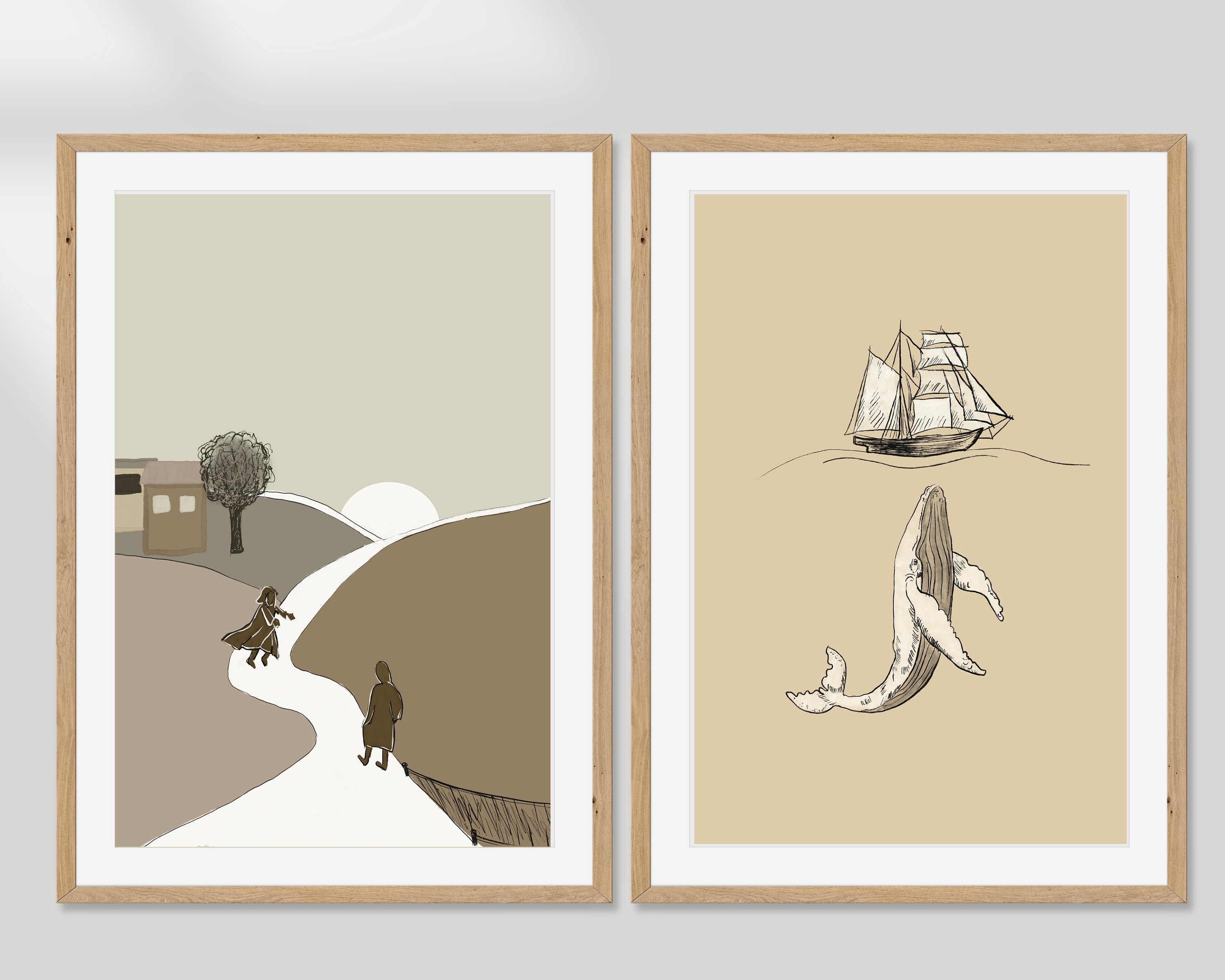 The Prodigal Son, Modern Christian Art, Christian Wall Art Verses, Luke ...