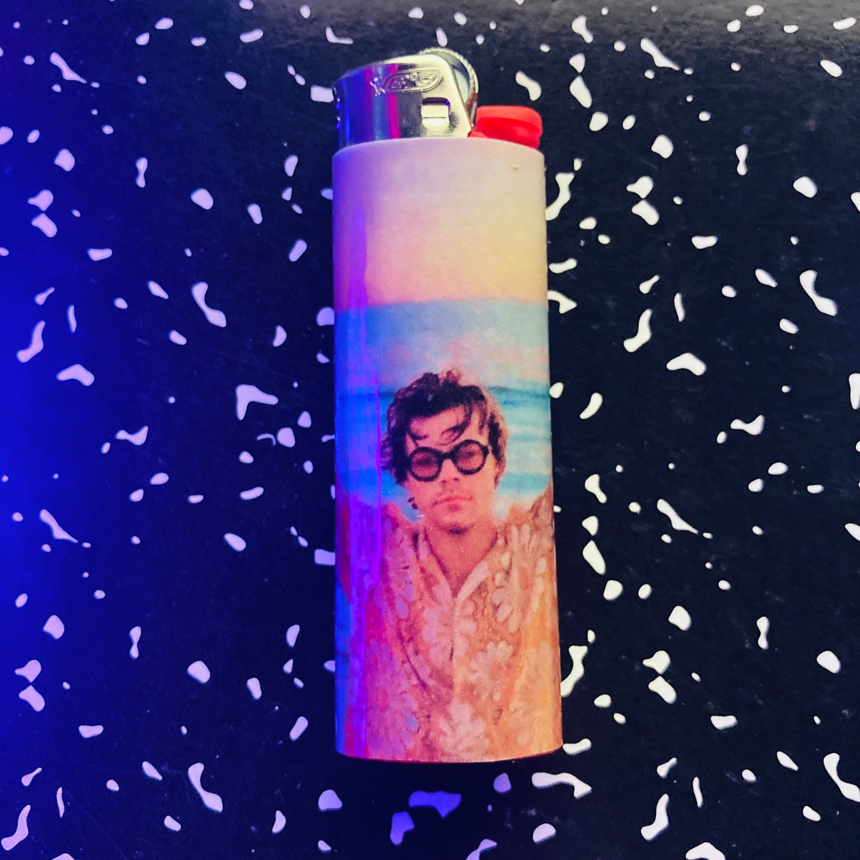 Powerpuff girls custom lighter with wrap/cover Art & Collectibles ...