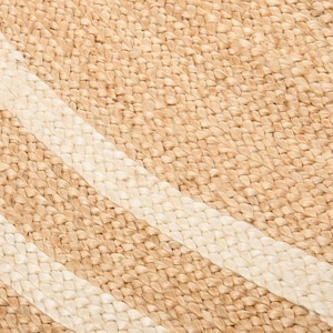 8x8,9x9,10x10, Hand Braided Natural Jute Rug, Jute Area Rug, Oriental ...